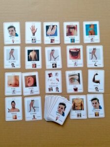 J'ai... Qui a... - Corps humain - Ludo Sur Le Fil