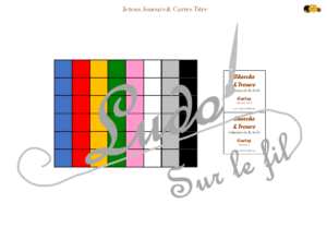 Cherche et Trouve - Animaux de la forêt - Ludo Sur Le Fil