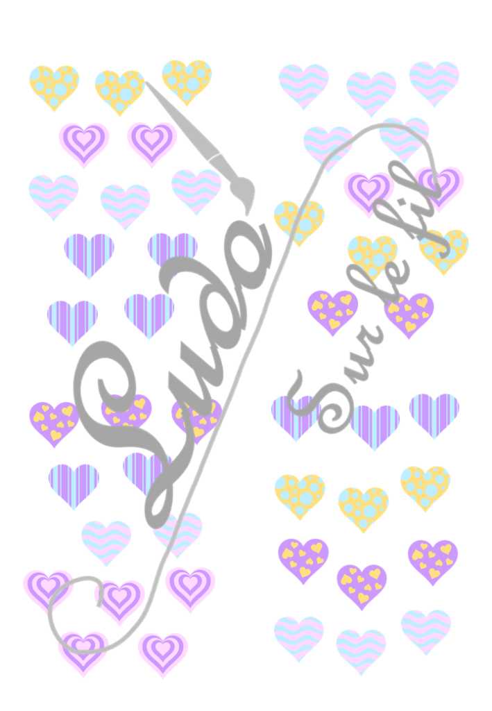 Le bouquet de cœurs - Dénombrement - Ludo Sur Le Fil