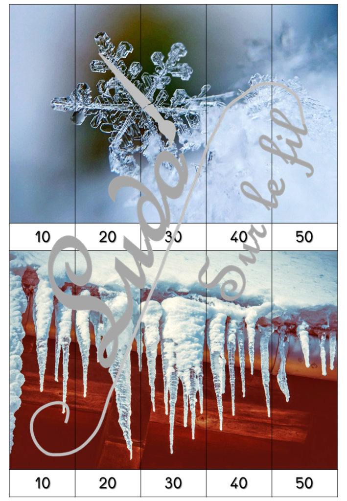 Puzzles Numériques - Hiver - Ludo Sur Le Fil