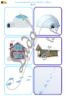 Association Photos / Dessins - Hiver - Ludo Sur Le Fil