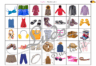 Cherche et Trouve - Vêtements & Accessoires - Ludo Sur Le Fil