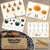 Cartes à pince - Dénombrement - Halloween - Ludo Sur Le Fil